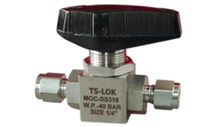 TS-Lok Fittings & Valves – TECHSOL Instruments Pvt Ltd.
